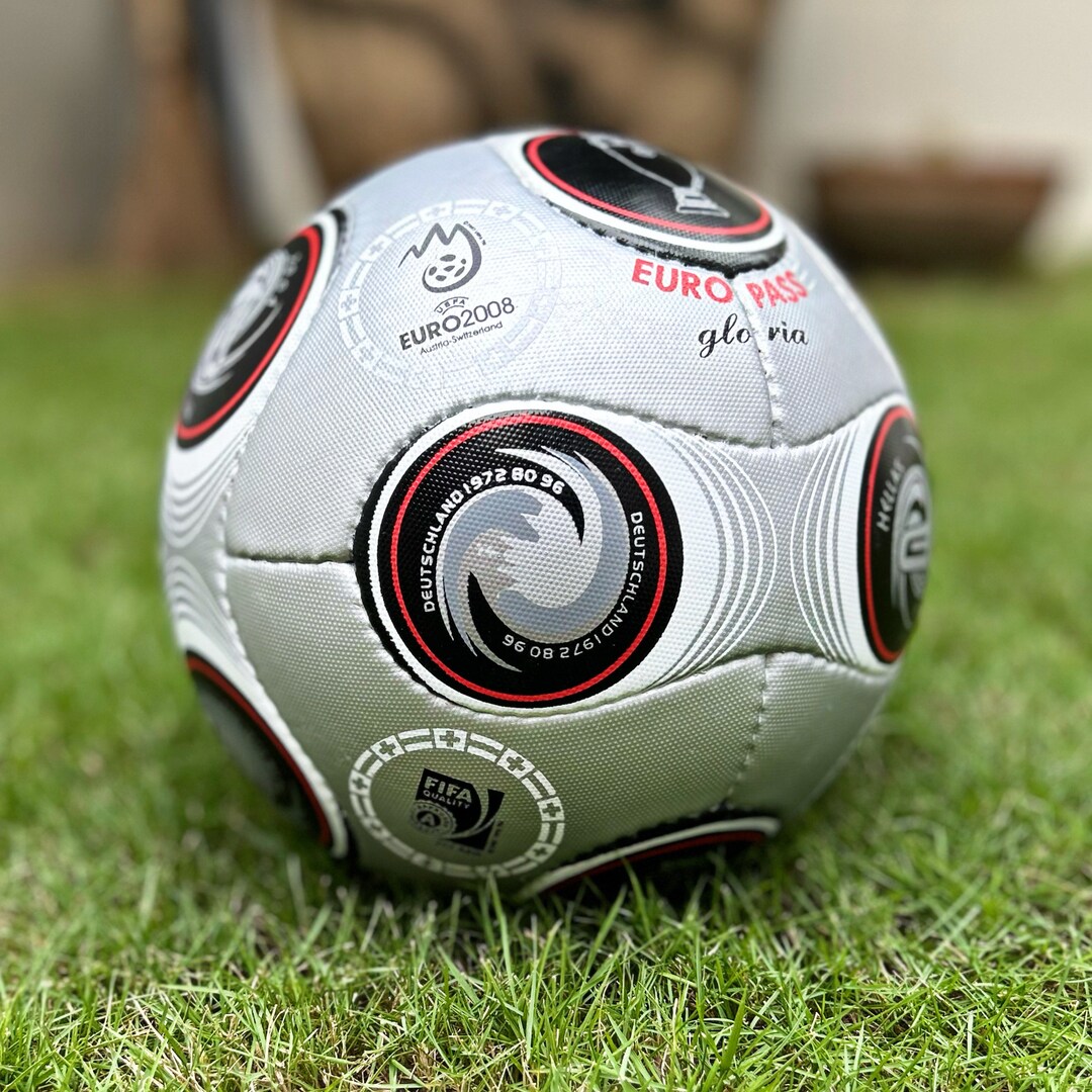 Europass Gloria Final Euro Cup 2008 Official Match Ball Size 5 - Etsy