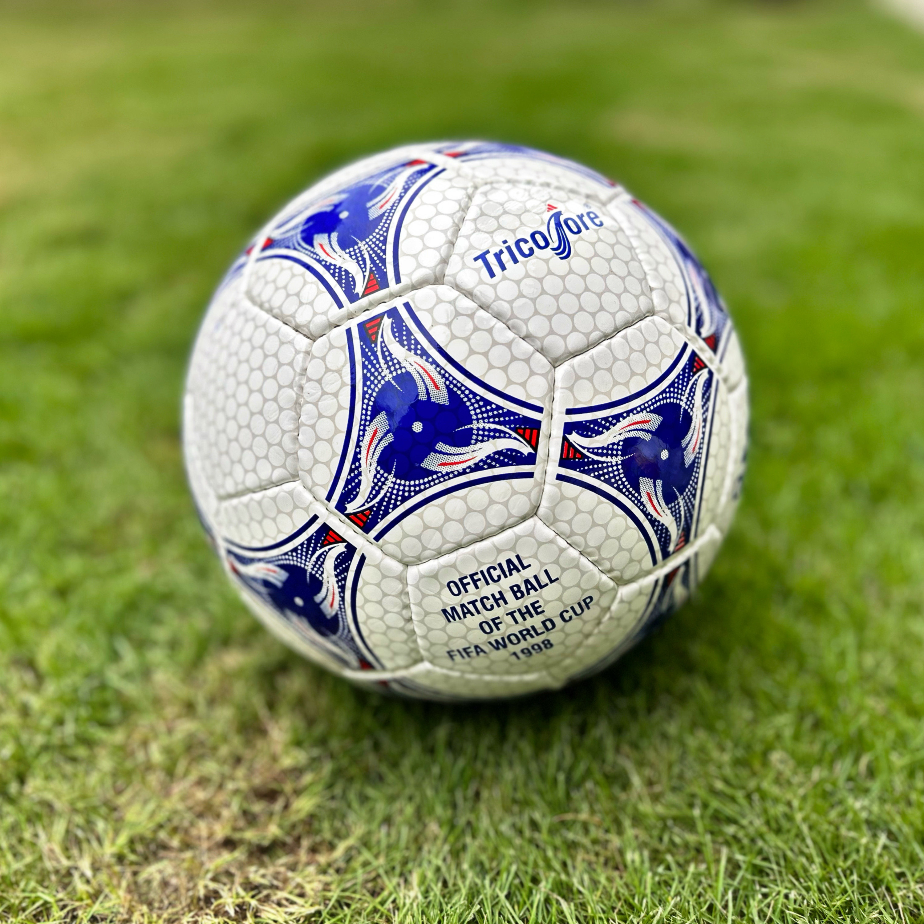 1998 World Cup Final Ball