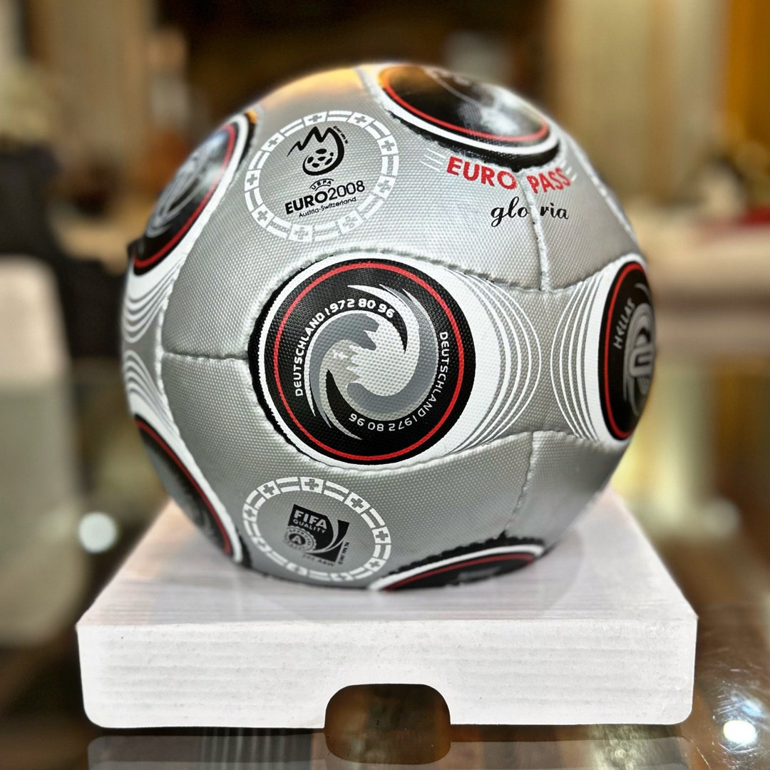 Europass Gloria Final Euro Cup 2008 Official Match Ball Size 5 - Etsy