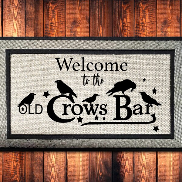 Crow Bar - Etsy