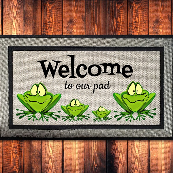 Cute Doormat - Etsy