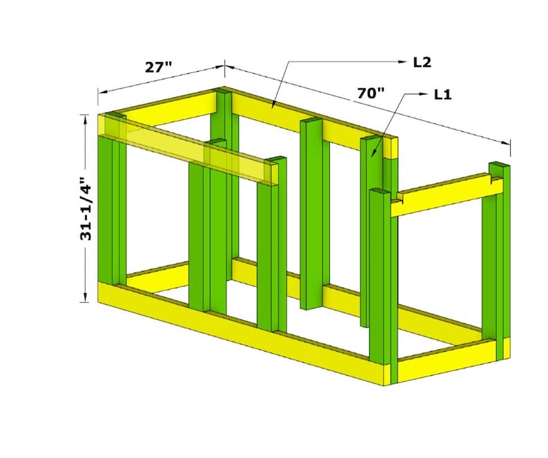 DIY Table Saw Cart Plan With Router Station – Woodworking Plans for ...