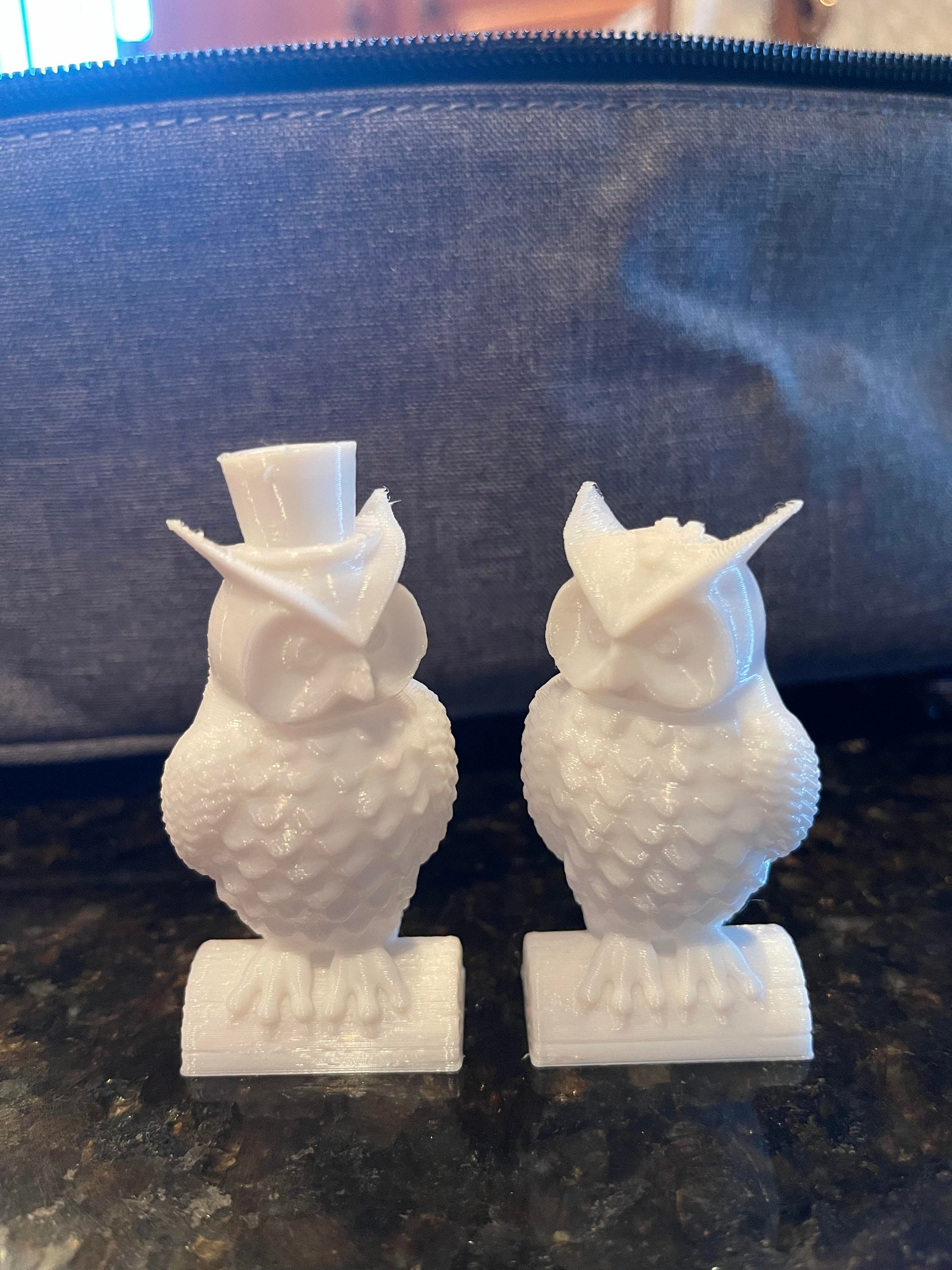 Unpainted Resin or Plastic 3D Printed Models - Etsy