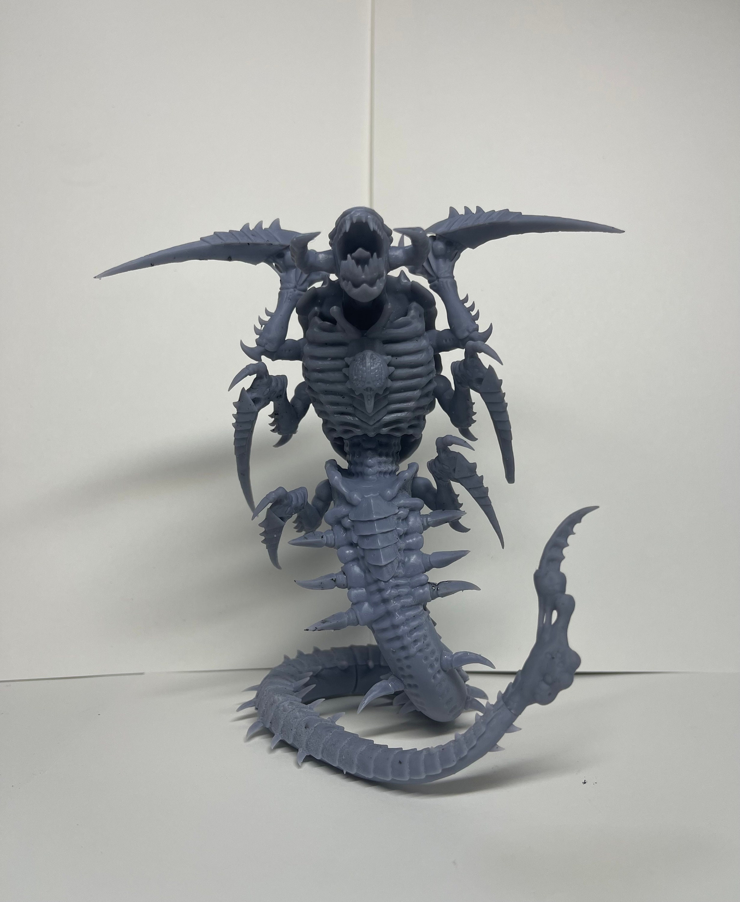 Unpainted Resin or Plastic 3D Printed Models - Etsy