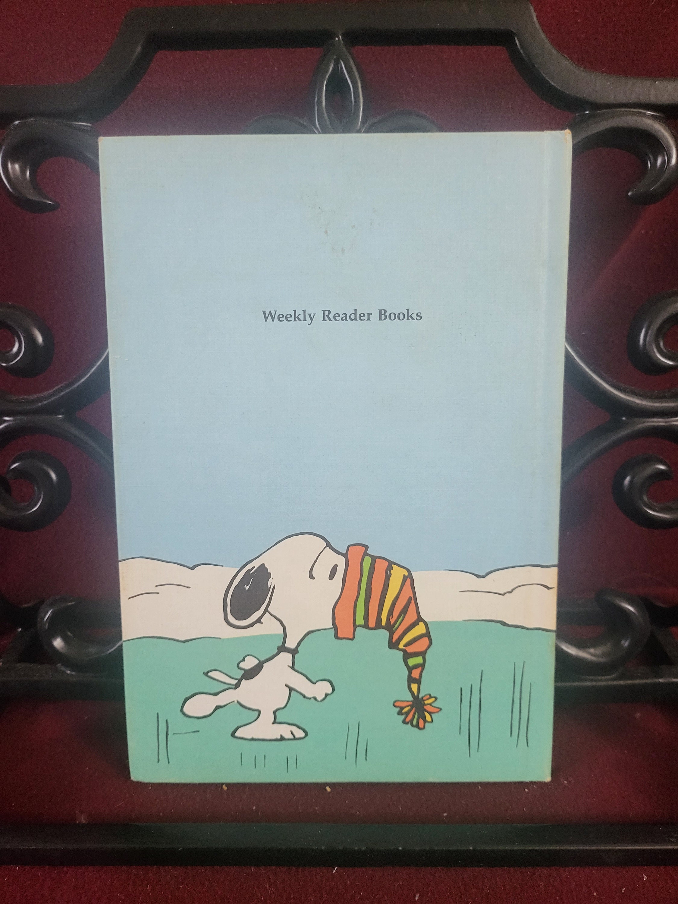 Thanks for Nothing, Snoopy, A Peanuts Book, Selected Cartoons From ...