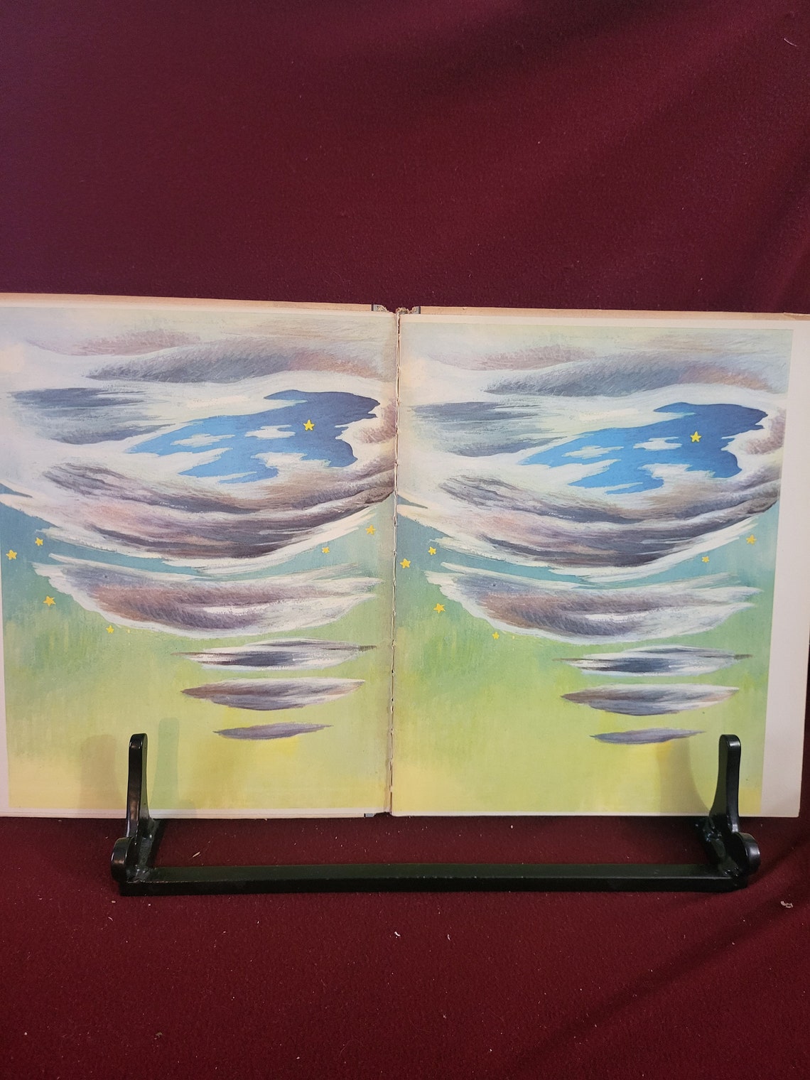 The Littlest Angel, A Silver Star Book 1946 First Edition - Etsy