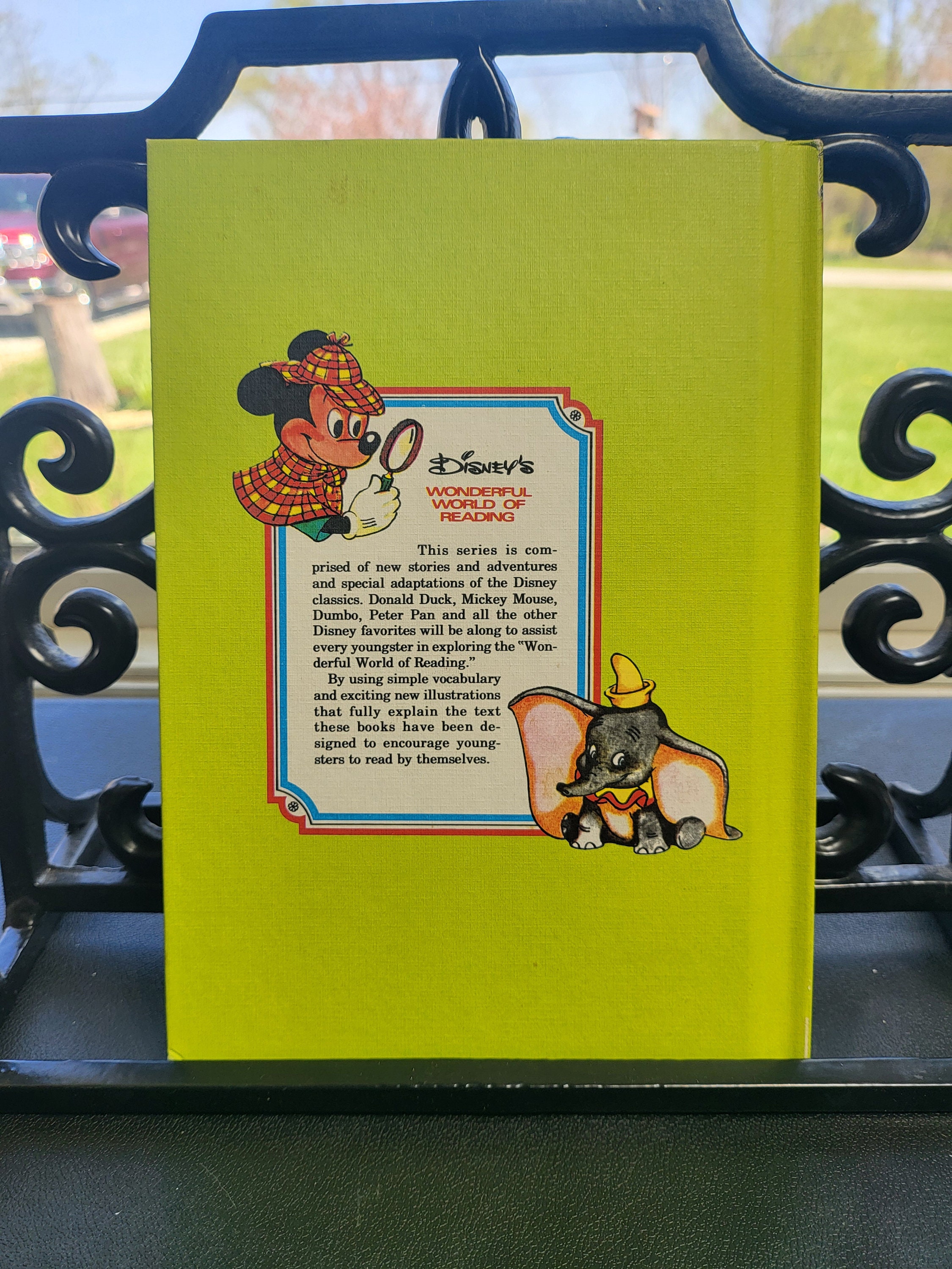The Jungle Book, Disney's Wonderful World of Reading 1974 Hardcover ...
