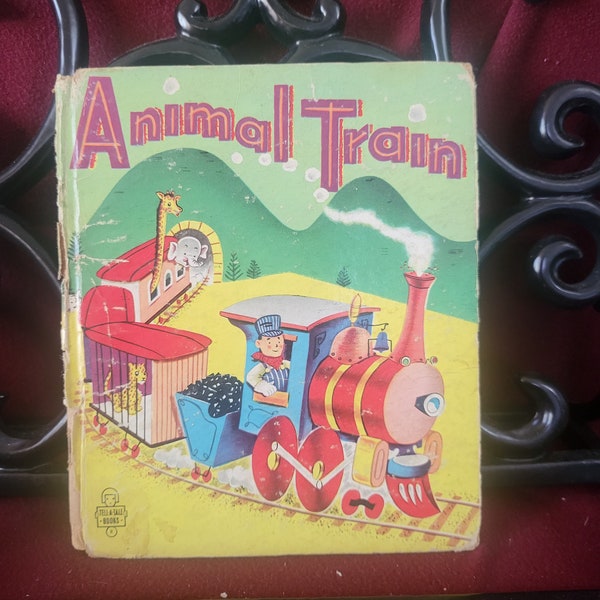 Tell a Tale Book - Etsy