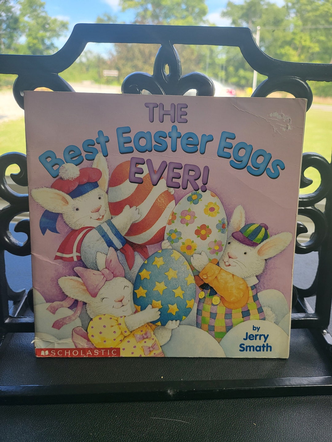 The Best Easter Eggs Ever by Jerry Smath 2003 First Edition Softcover ...