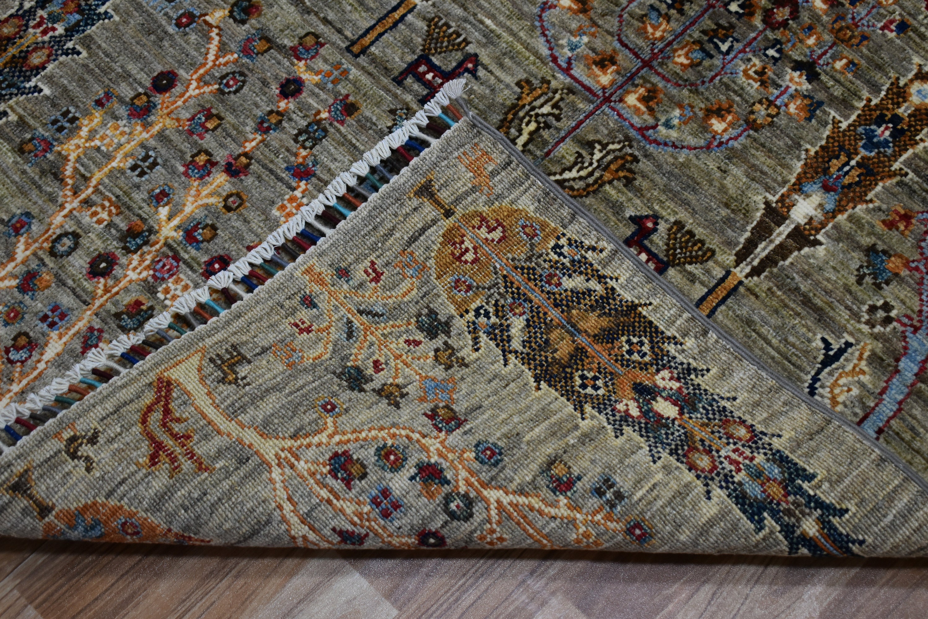 3x5 Tree of Life Rug Animals Birds Rug Tan Beige Multicolor - Etsy