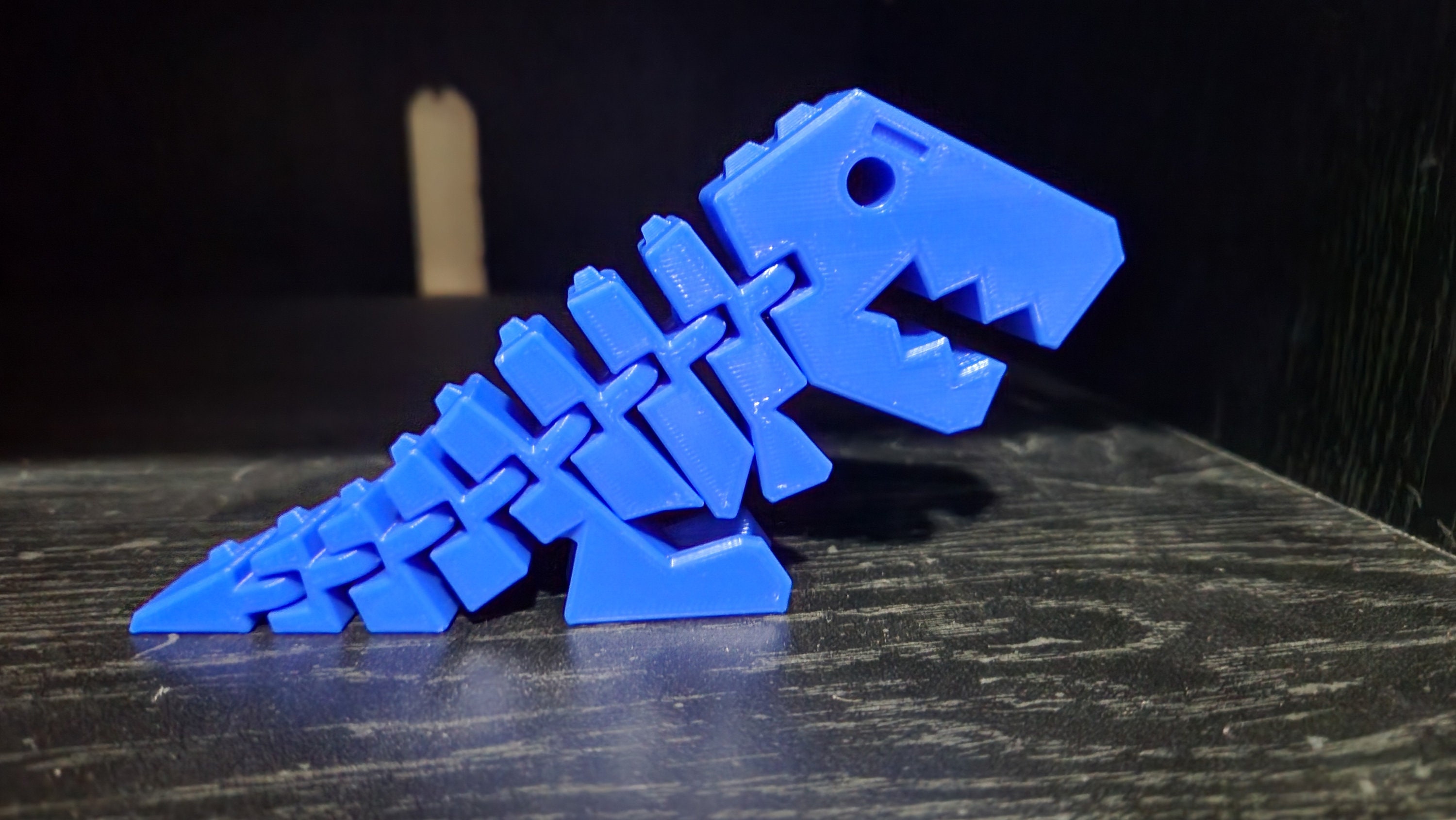 Flexi-rex Articulated Dinosaur Toy | Fidget Toy | Sensory Toy | Your Go ...