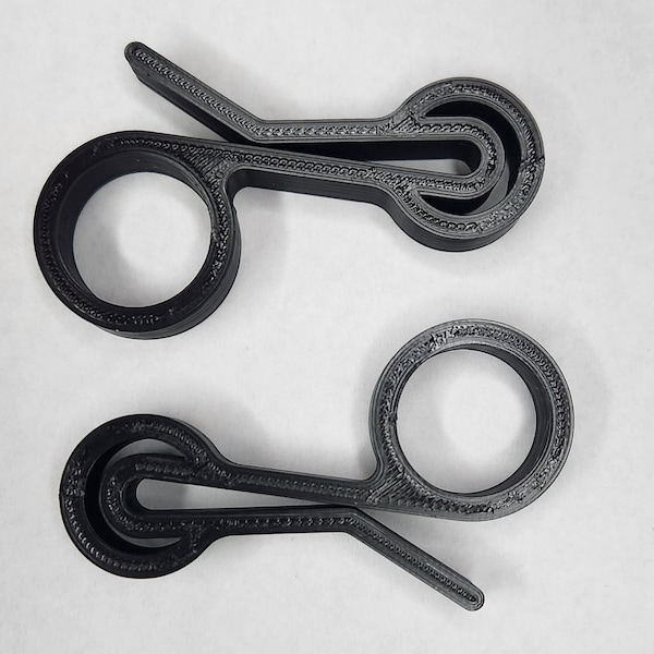 3d Printed Clip - Etsy