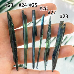 Gorgeous Green Vivianite Cluster Death Crystal & Corpse Crystal ...