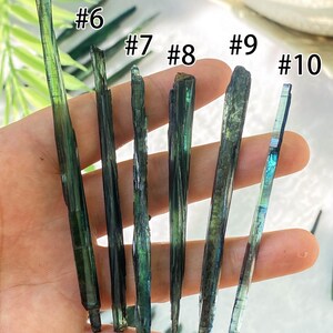 Gorgeous Green Vivianite Cluster Death Crystal & Corpse Crystal ...