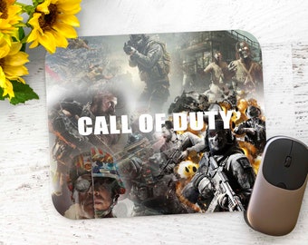 Mousepad Call of Duty - Etsy