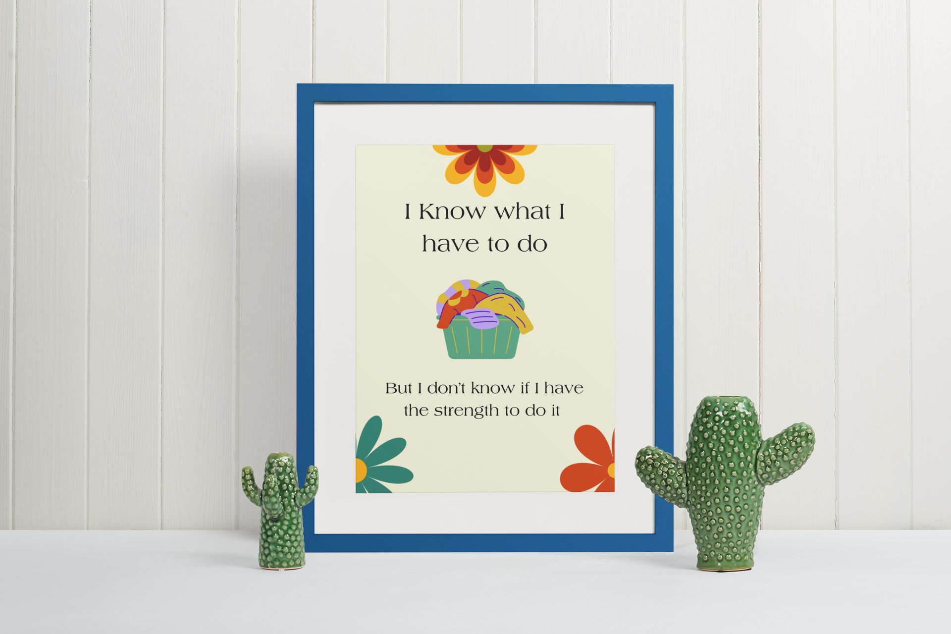 Relatable Art, ADHD Poster, Printable Wall Art, ADHD Print, Mental ...