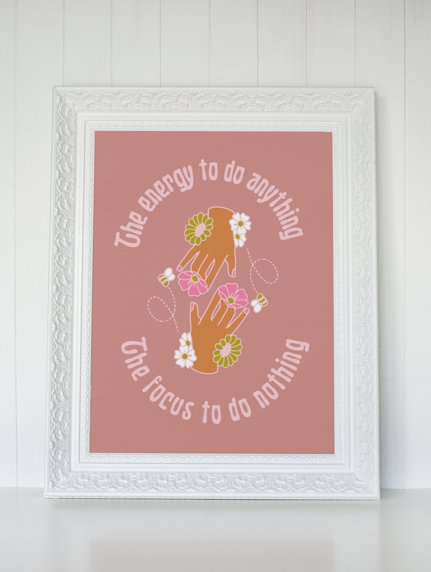 Relatable Art ADHD Poster Printable Wall Art ADHD Print - Etsy