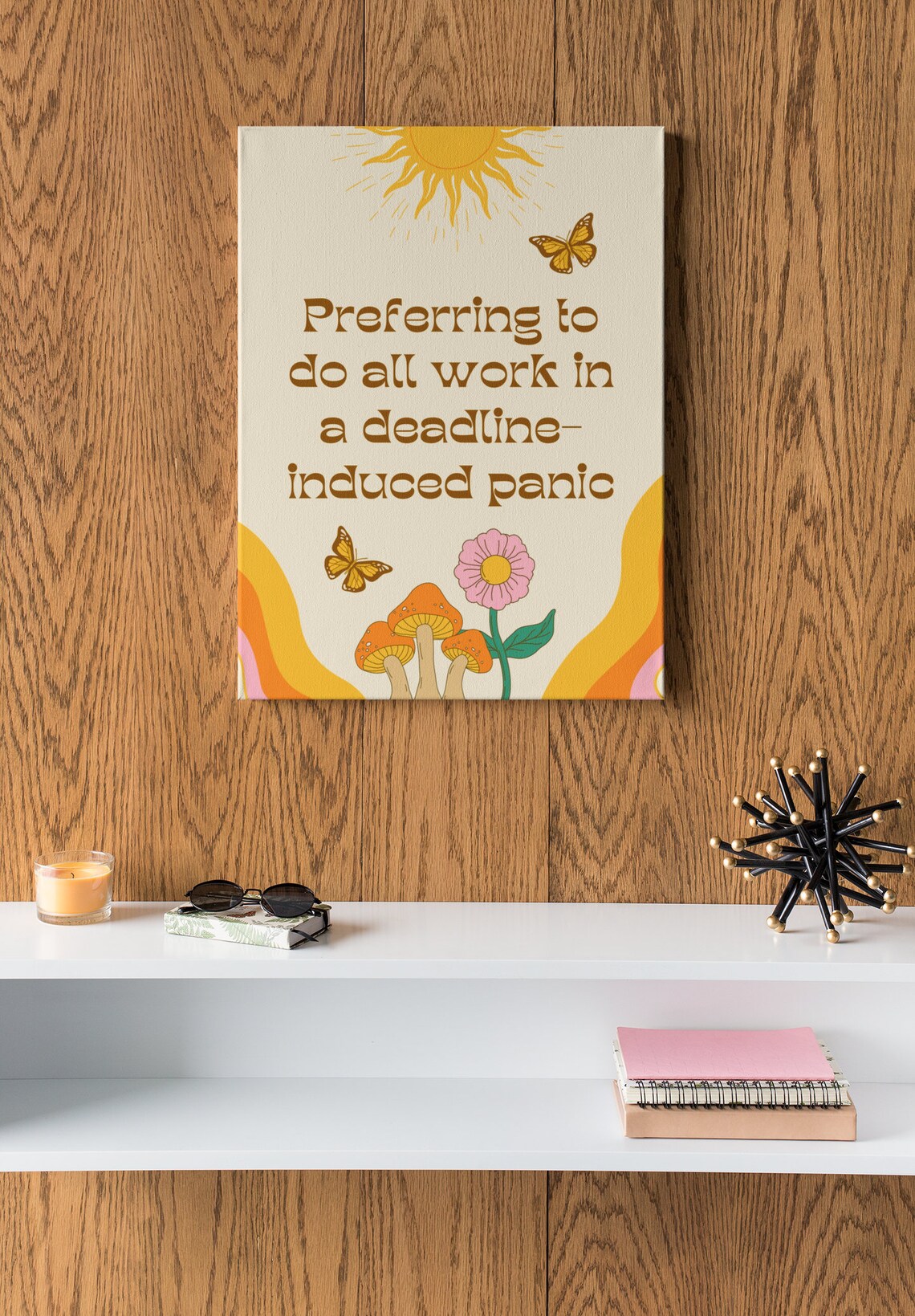 Relatable Art ADHD Poster Printable Wall Art ADHD Print - Etsy