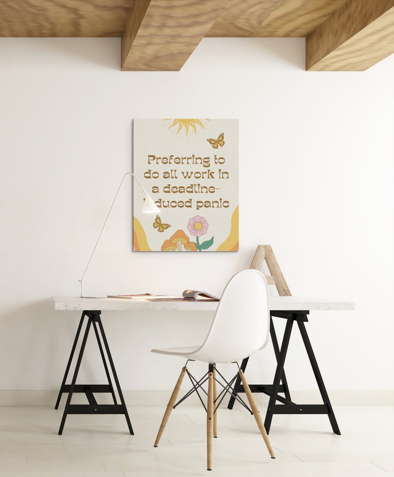 Relatable Art ADHD Poster Printable Wall Art ADHD Print - Etsy