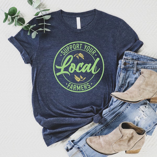 Support Local Farmers - Etsy