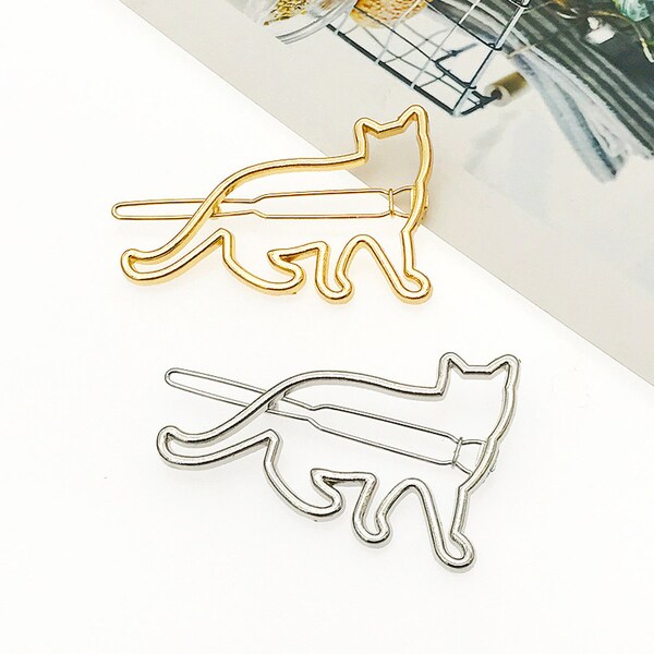 Cat Hair Pins - Etsy