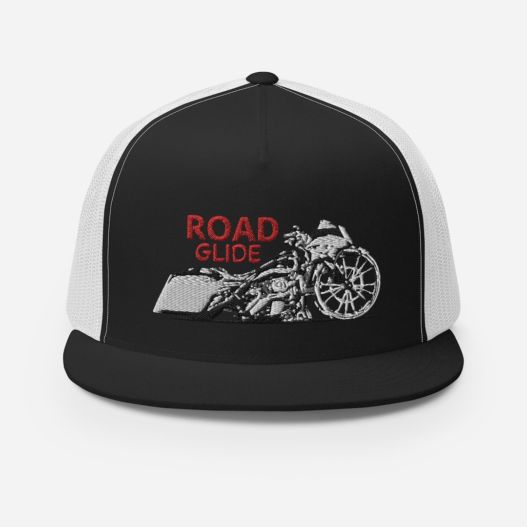 Road Glide Trucker Cap - Etsy