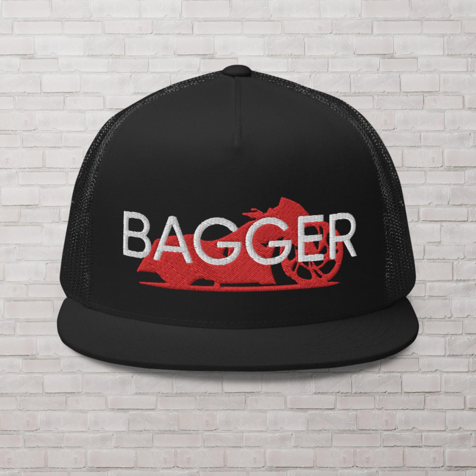 Bagger Trucker Cap - Etsy