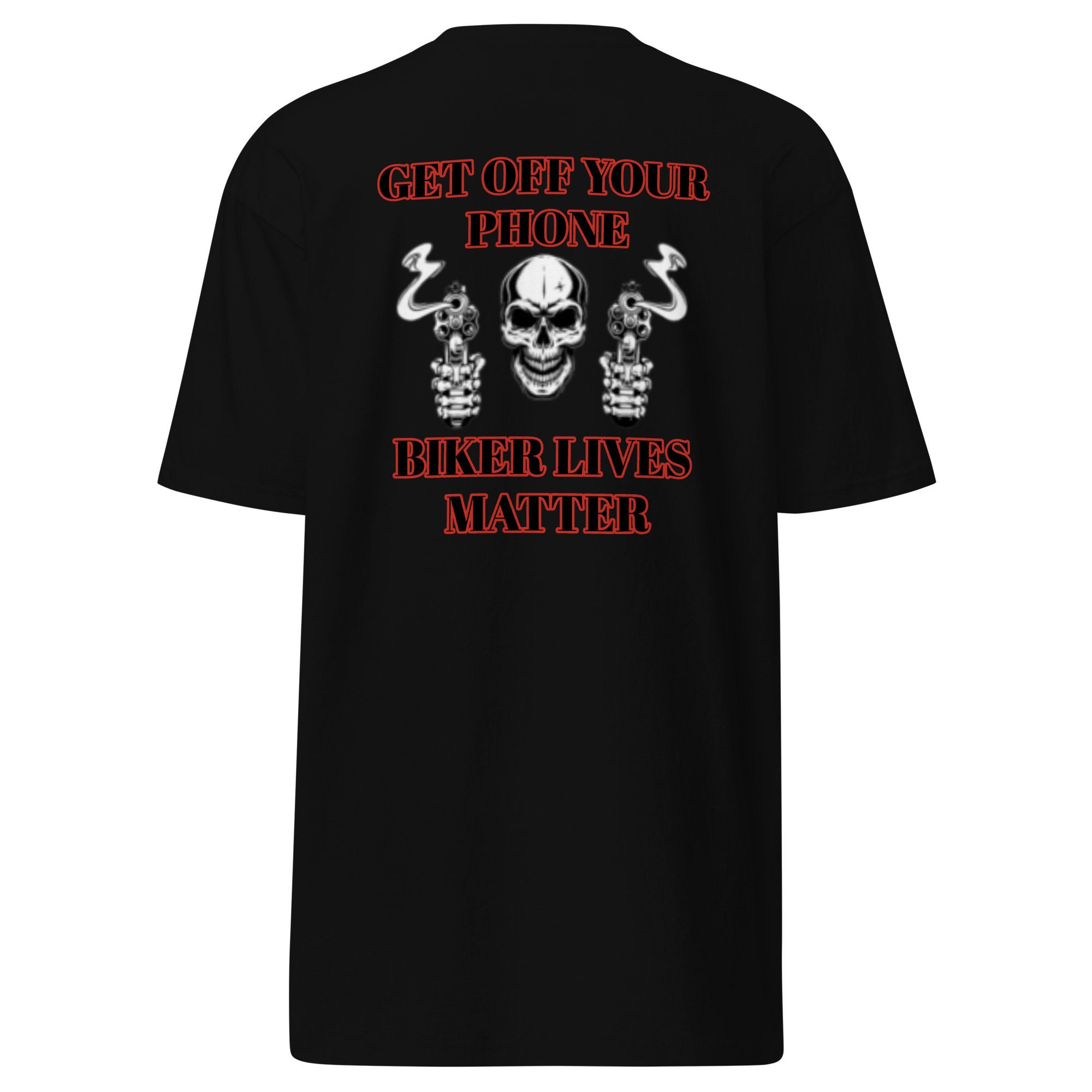 Get off Your Phone Biker Lives Matter - Etsy