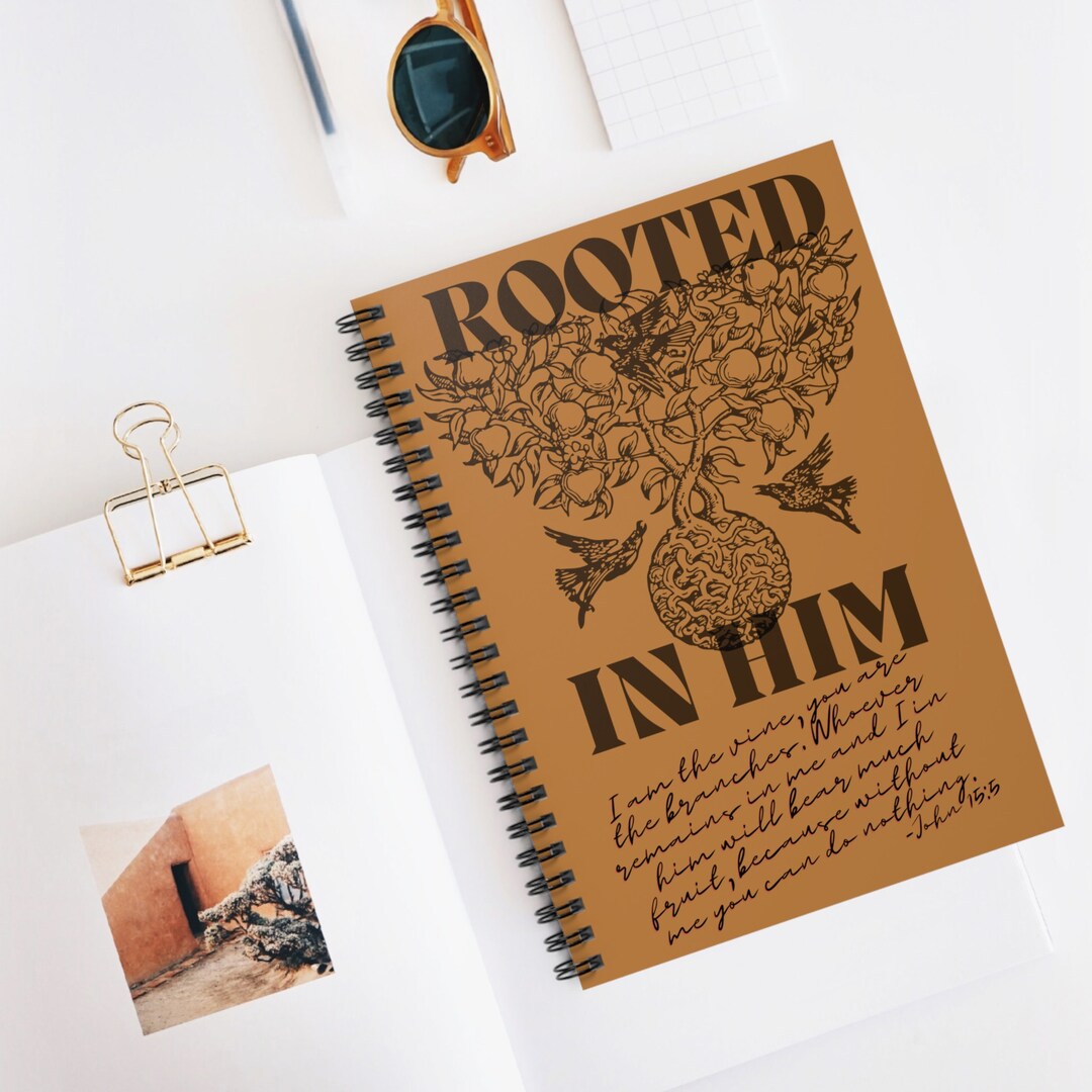 Personalized Journal for Writing, Bible Verse Journal, Journal for Her ...