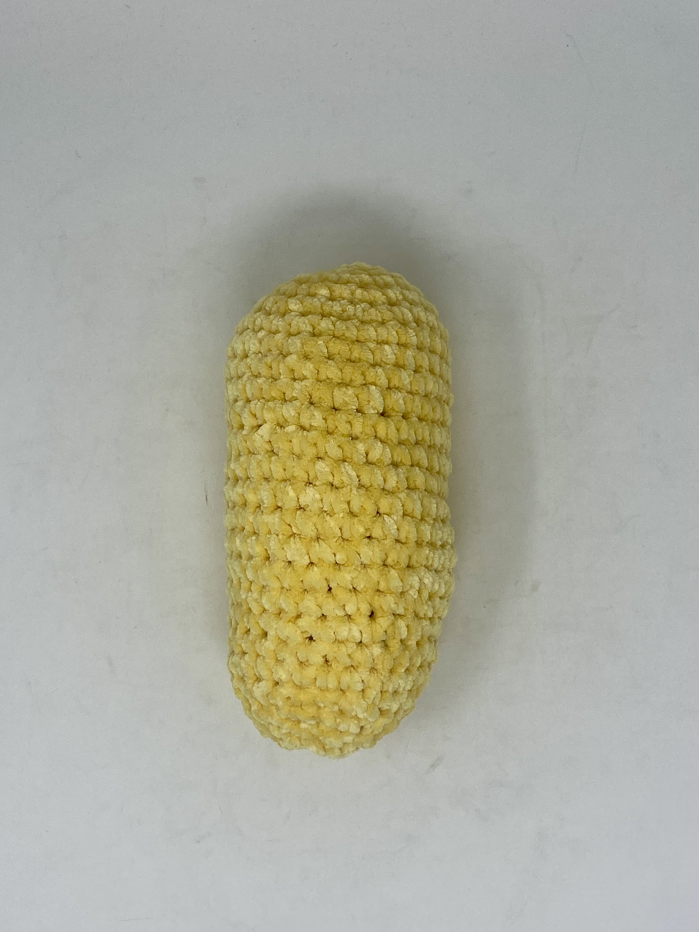 Carl the Crochet Corn - Etsy