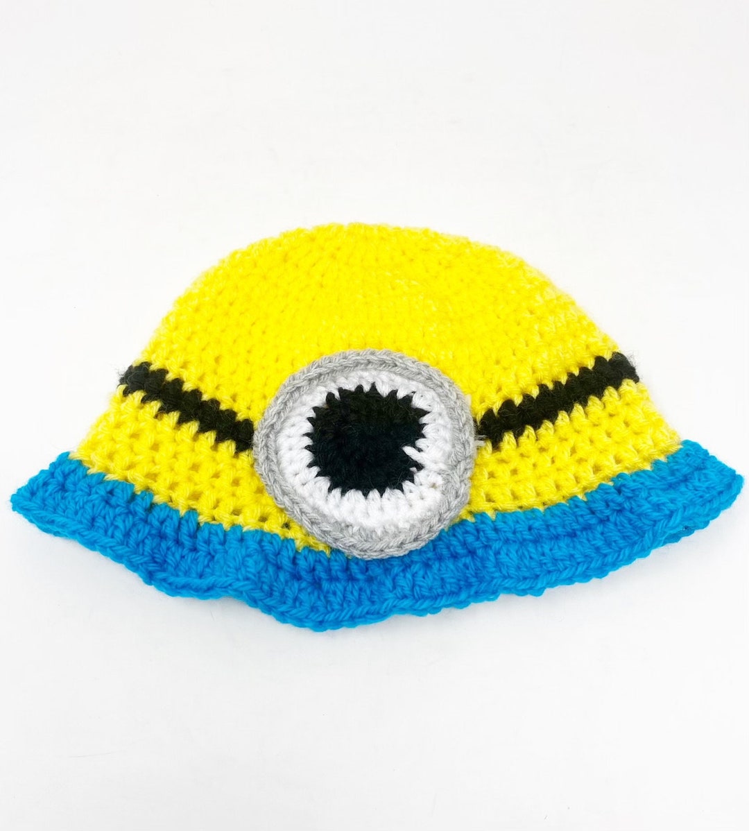 Minion Bucket Hat - Etsy