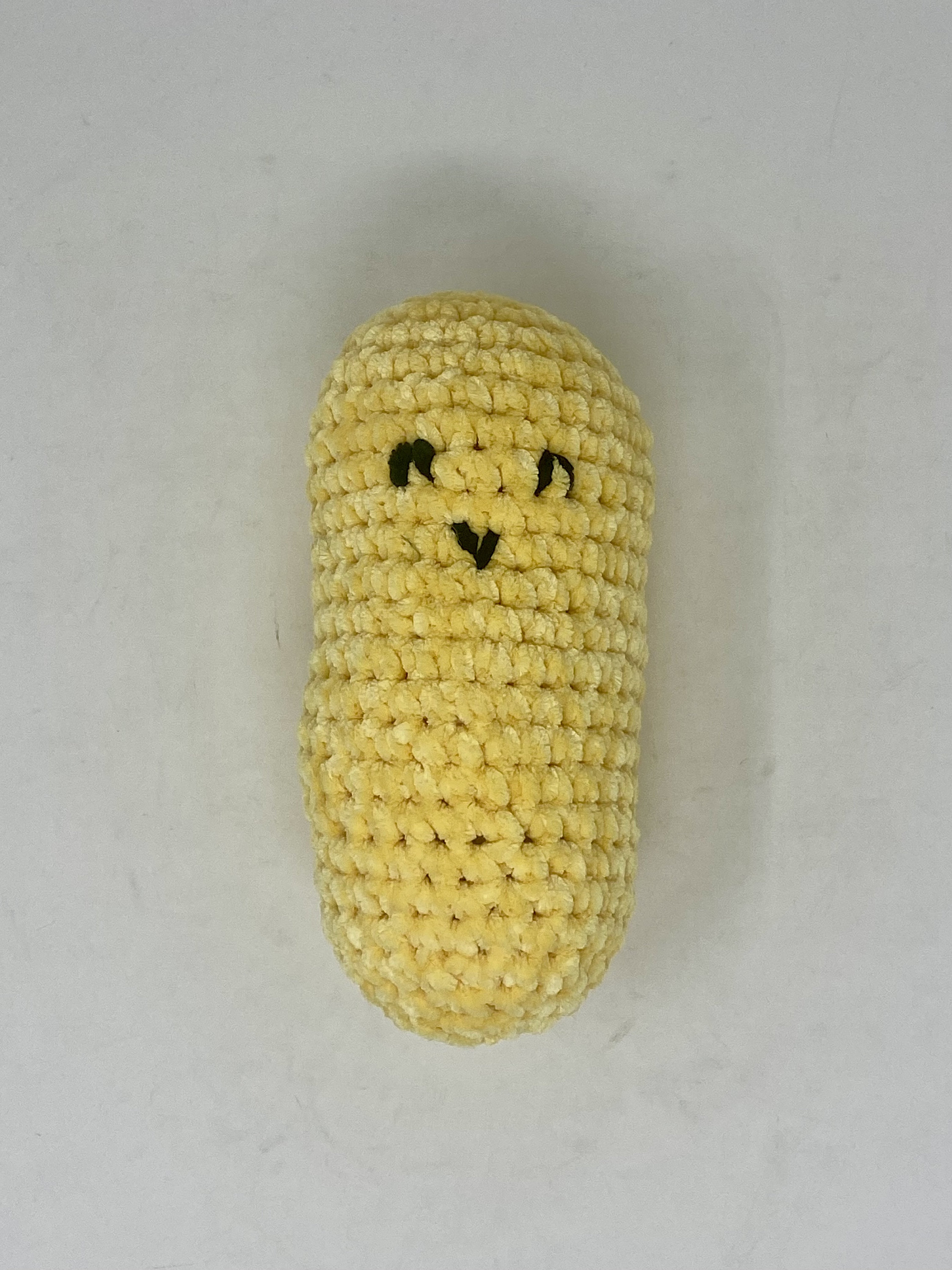 Carl the Crochet Corn - Etsy
