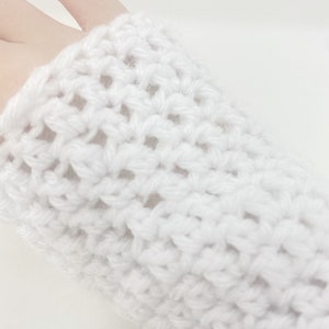 Crochet Arm Warmers - Etsy