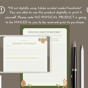 Self Care Printable, Love Yourself, Organizer, Manifestation, Mental ...