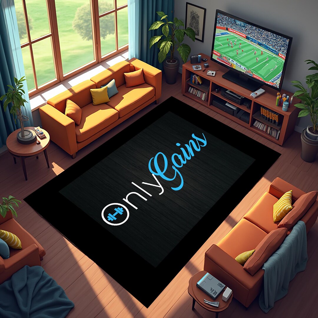 Nice Written Rug,motivation Rug,success Secrets Word Rug,modern Rug ...