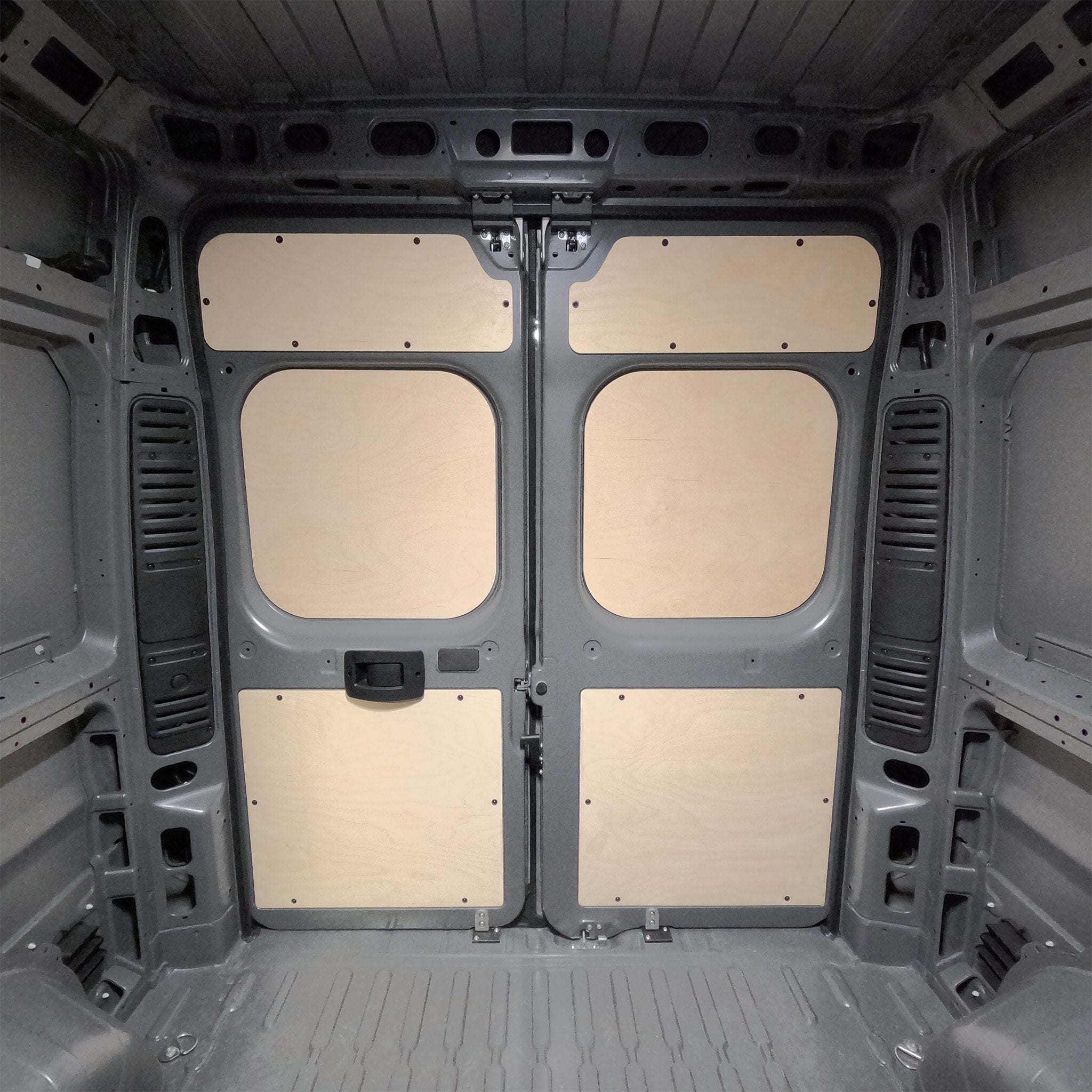 RAM Promaster Low Roof Door Panel Set - Etsy