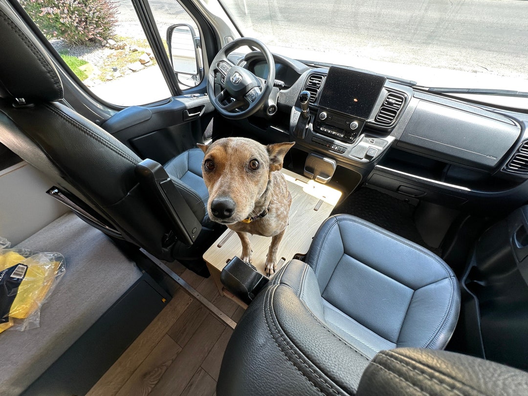Ford Transit Dog Platform - Etsy