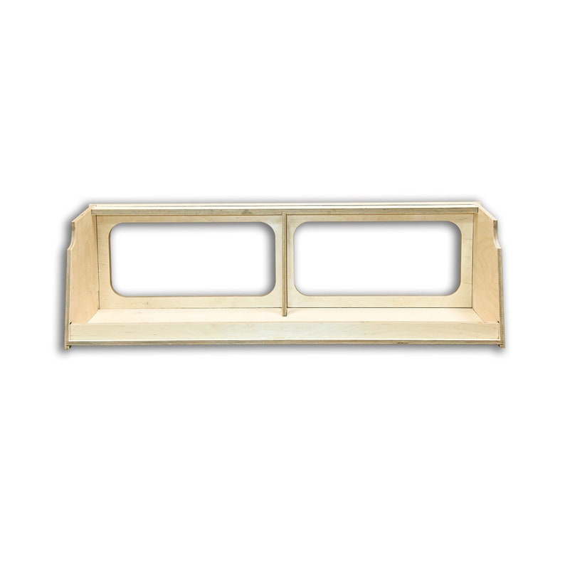 RAM Promaster Fully Assembled Open Front Overhead Cabinet 48" - Etsy