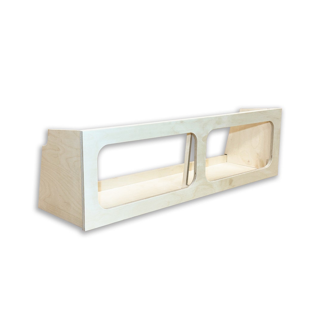 RAM Promaster Fully Assembled Open Front Overhead Cabinet 48" - Etsy