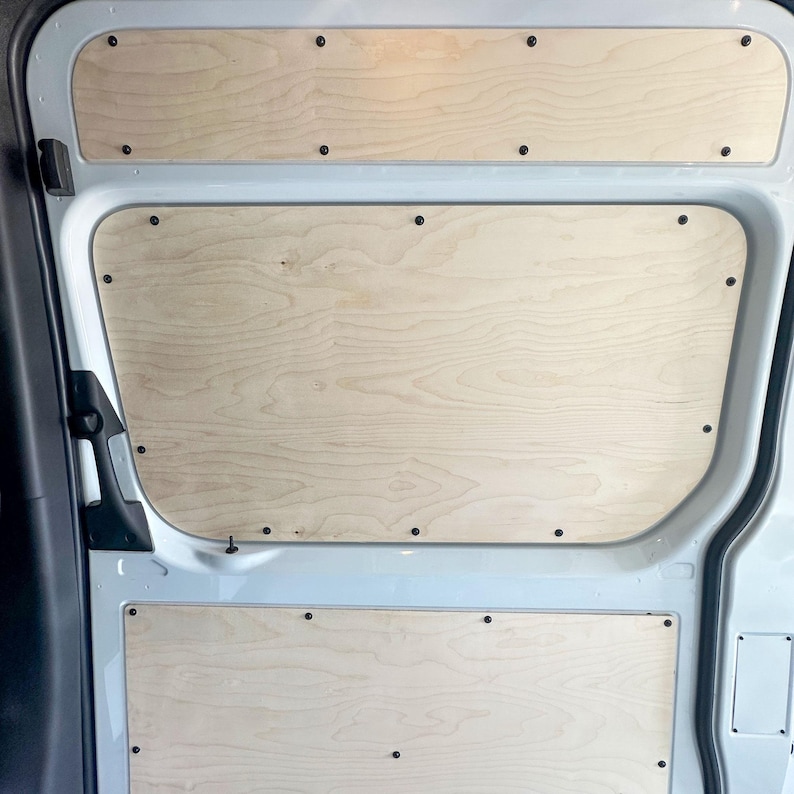 Mercedes Sprinter Middle Sliding Door Panel - Etsy