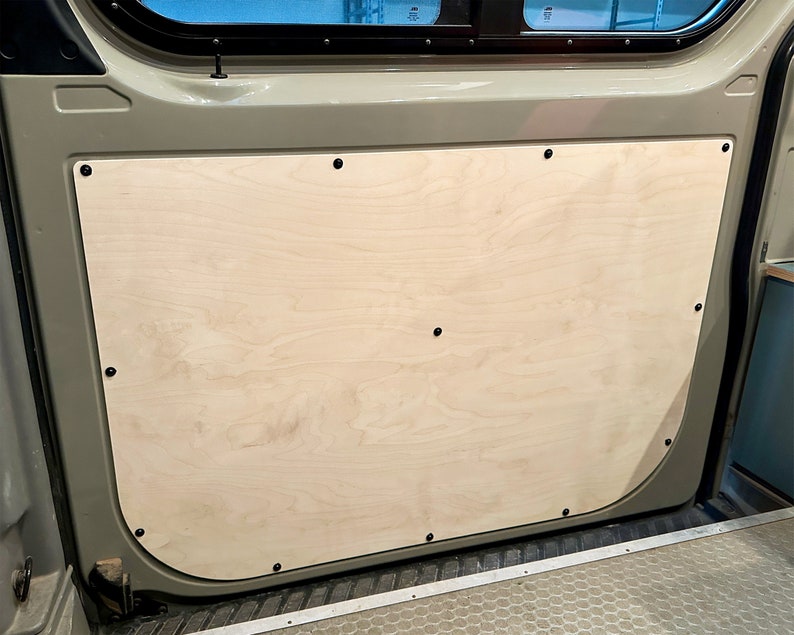 Mercedes Sprinter Lower Sliding Door Panel - Etsy