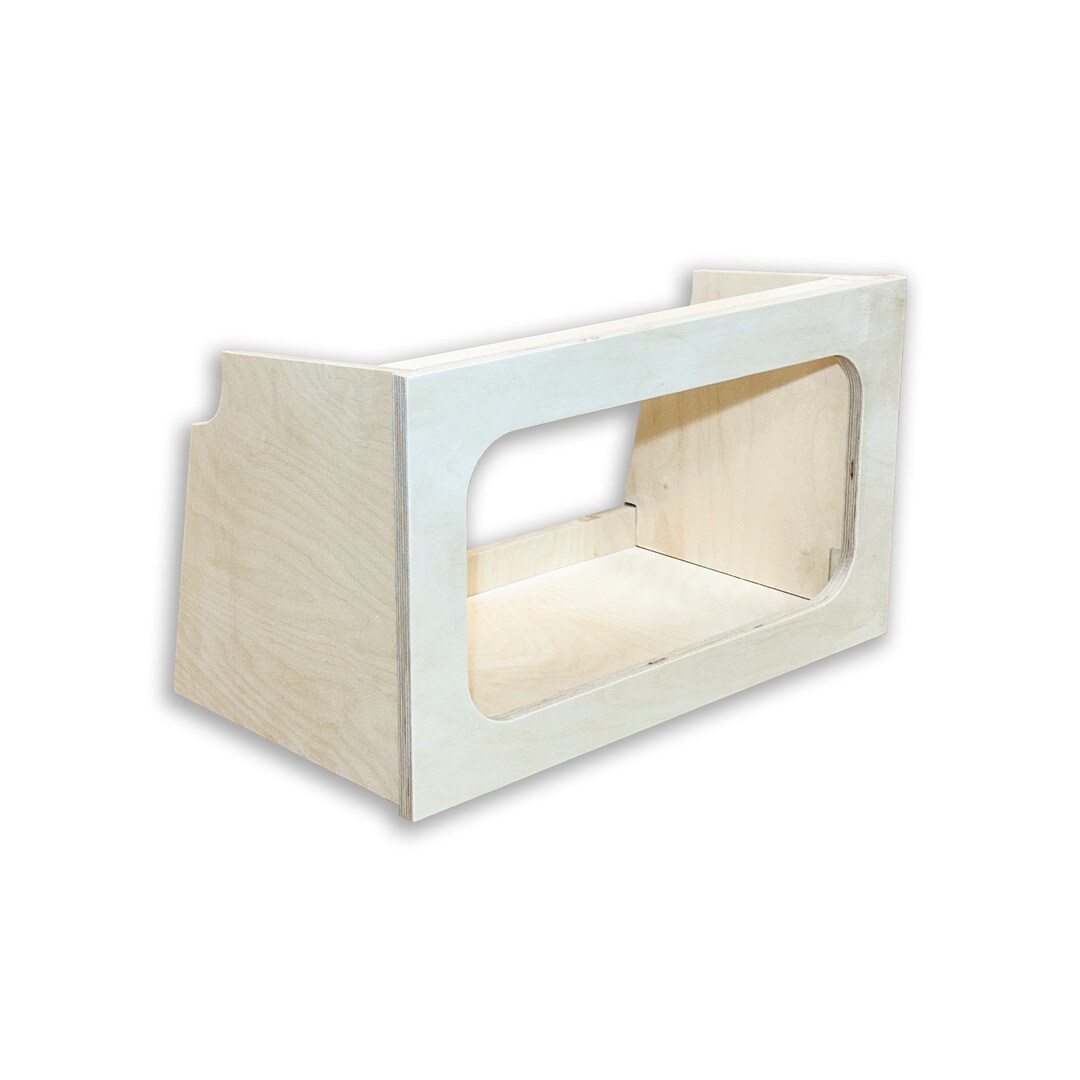 RAM Promaster Fully Assembled Open Front Overhead Cabinet 24" - Etsy