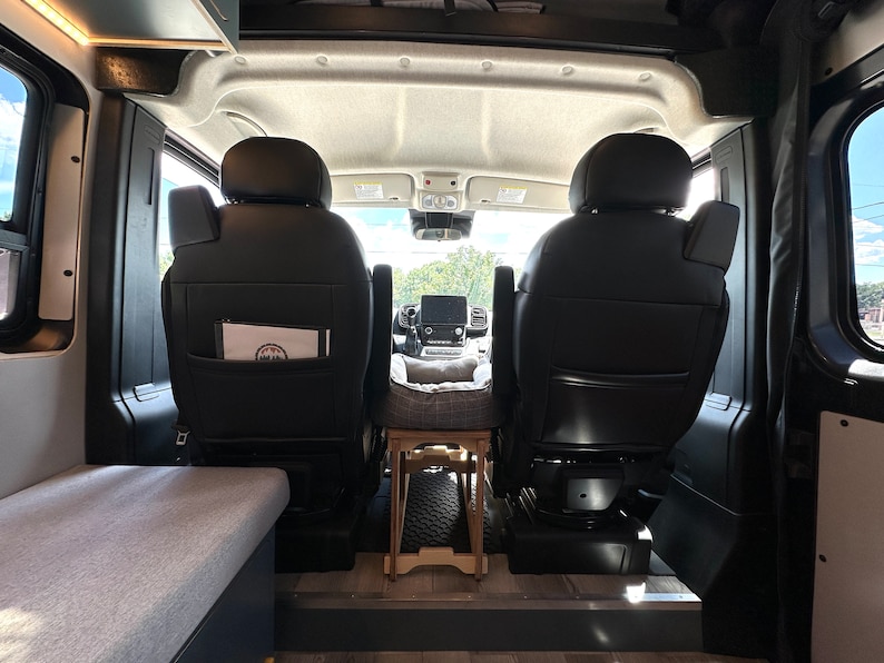 RAM Promaster Dog Platform - Etsy