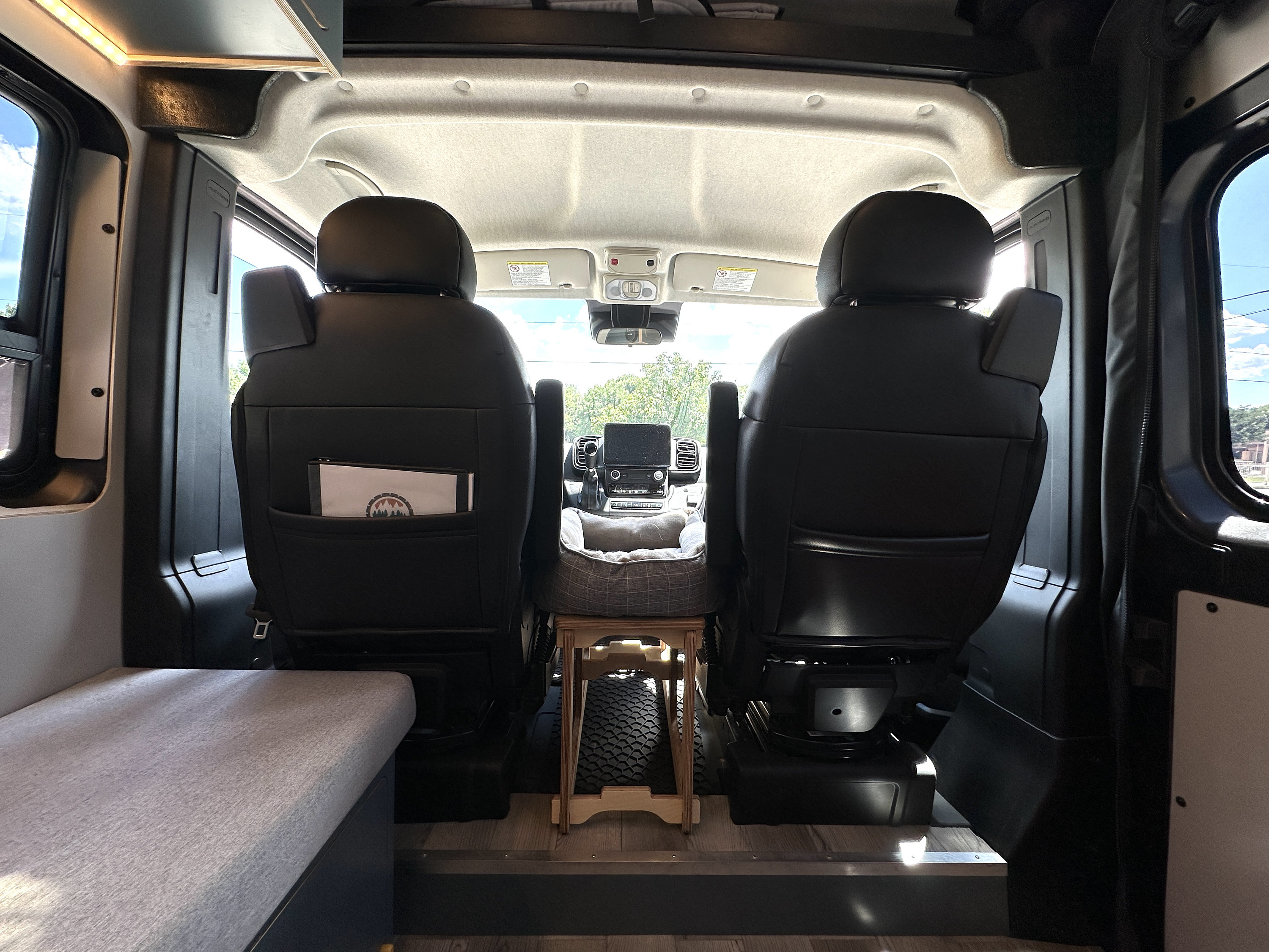 Ford Transit Dog Platform - Etsy