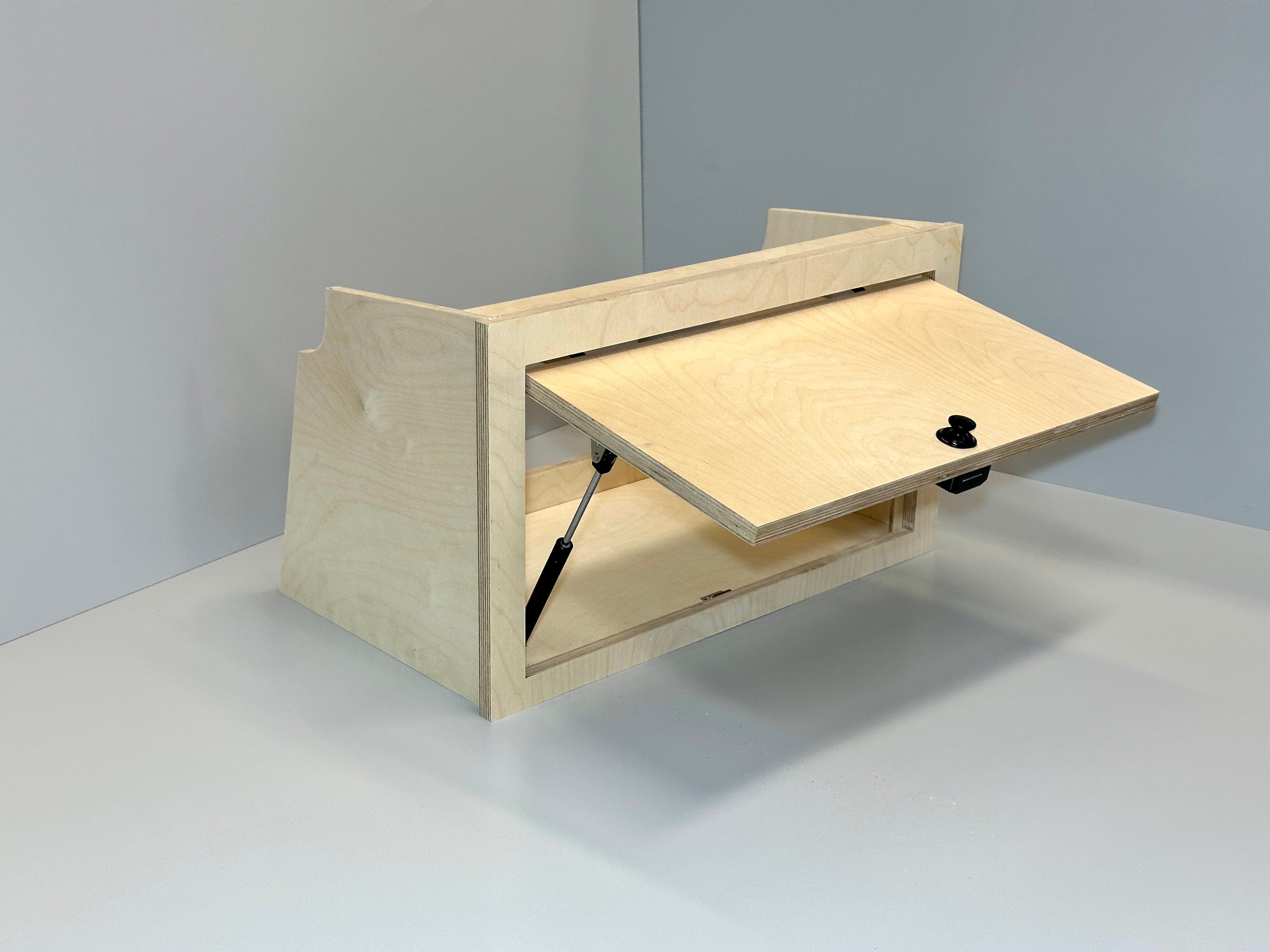 Ram Promaster Fully Assembled Overhead Cabinet 24 - Etsy