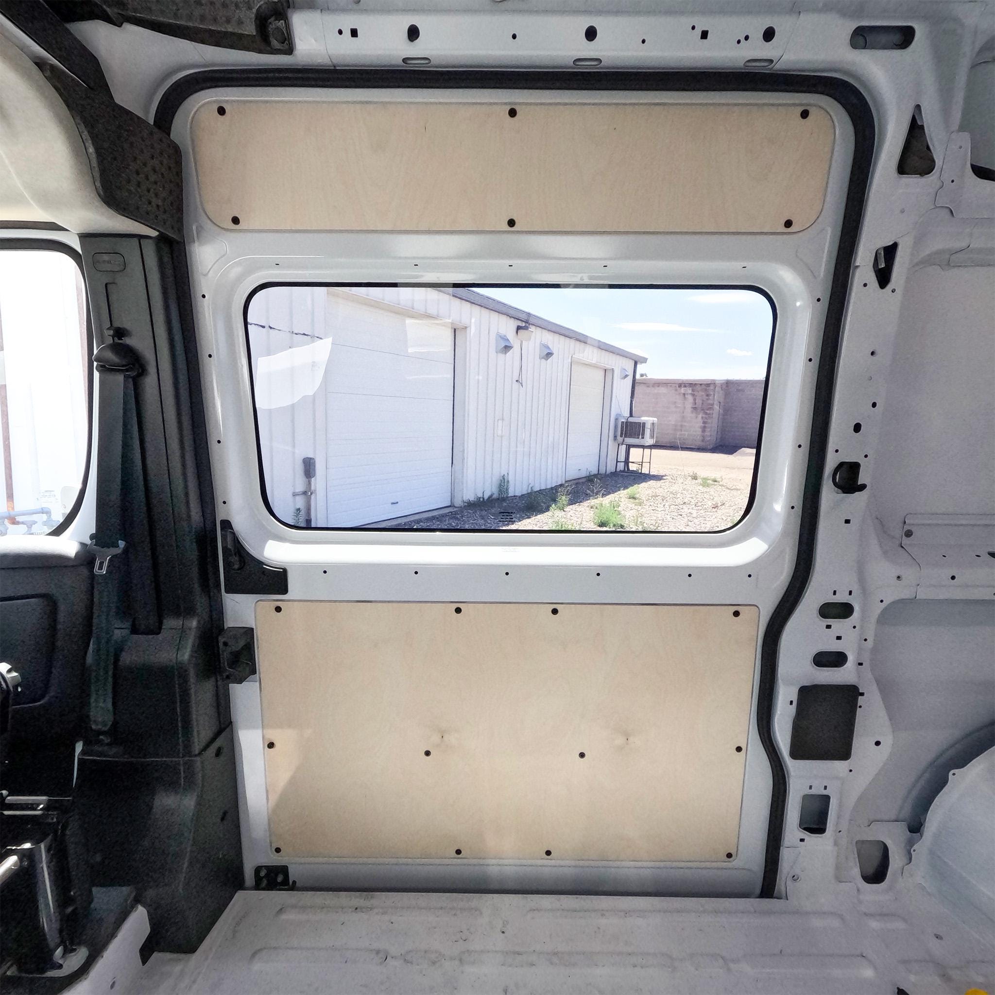 RAM Promaster Upper Sliding Door Panel - Etsy