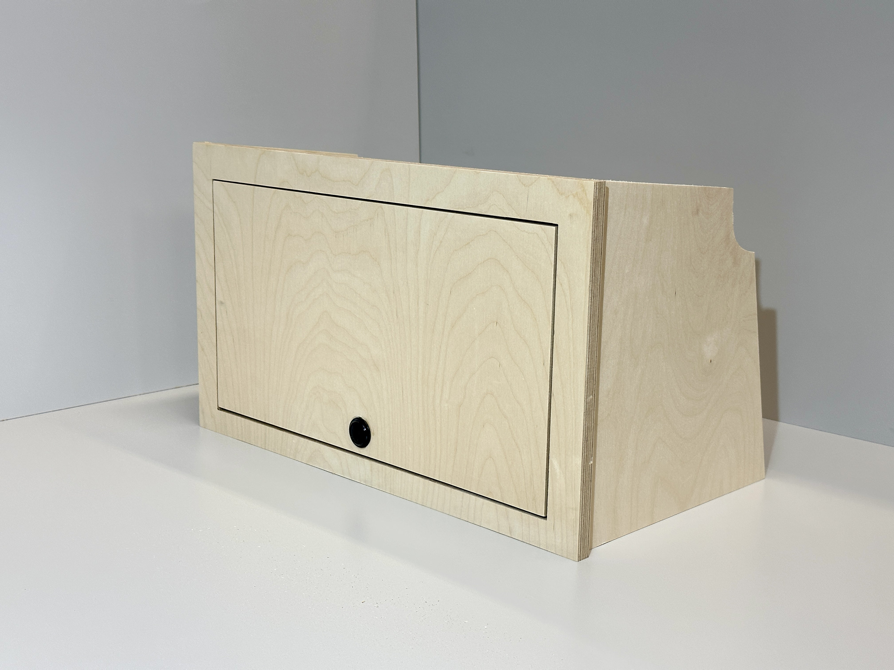 Ram Promaster Fully Assembled Overhead Cabinet 24 - Etsy