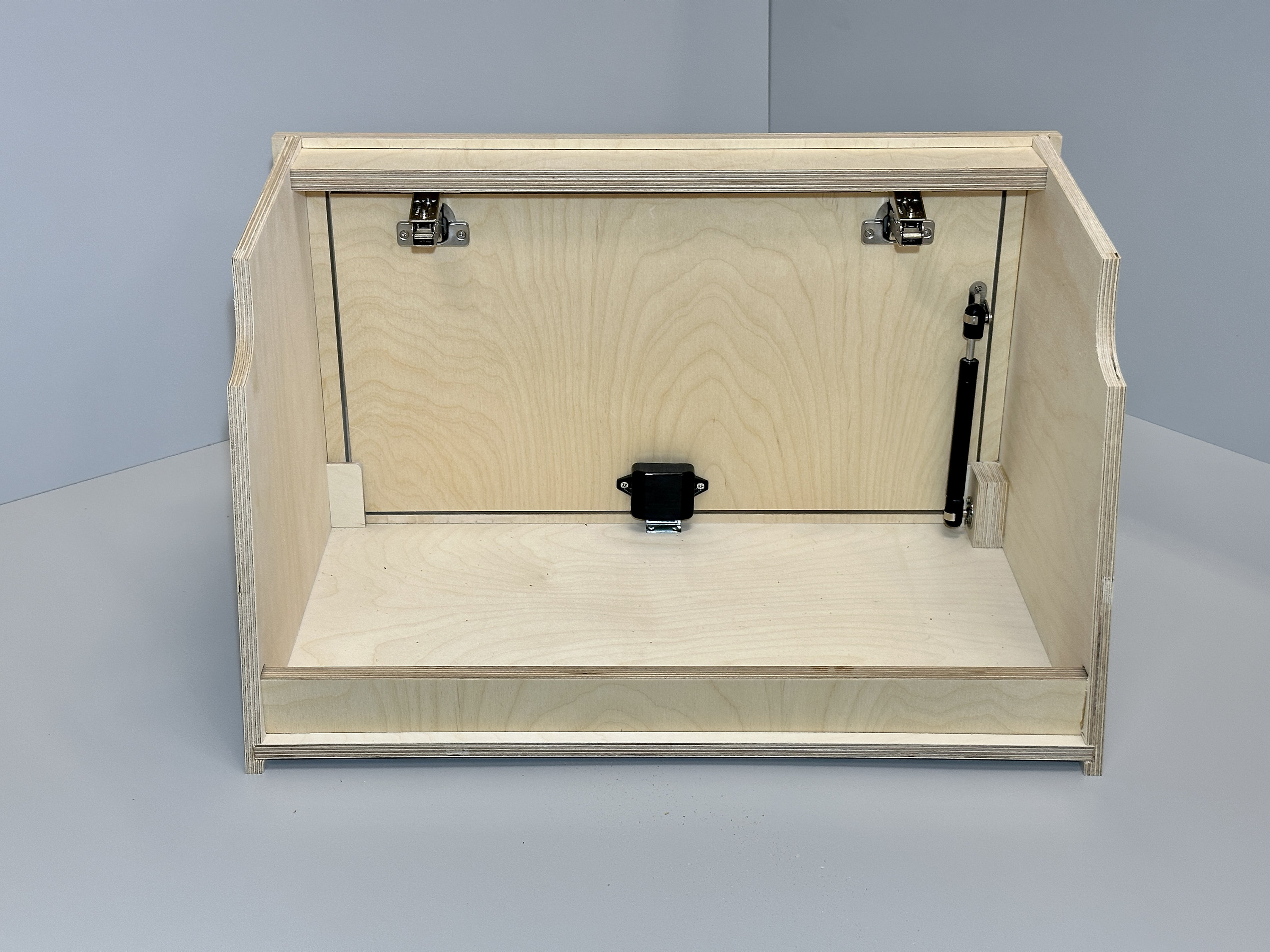 Ram Promaster Fully Assembled Overhead Cabinet 24 - Etsy