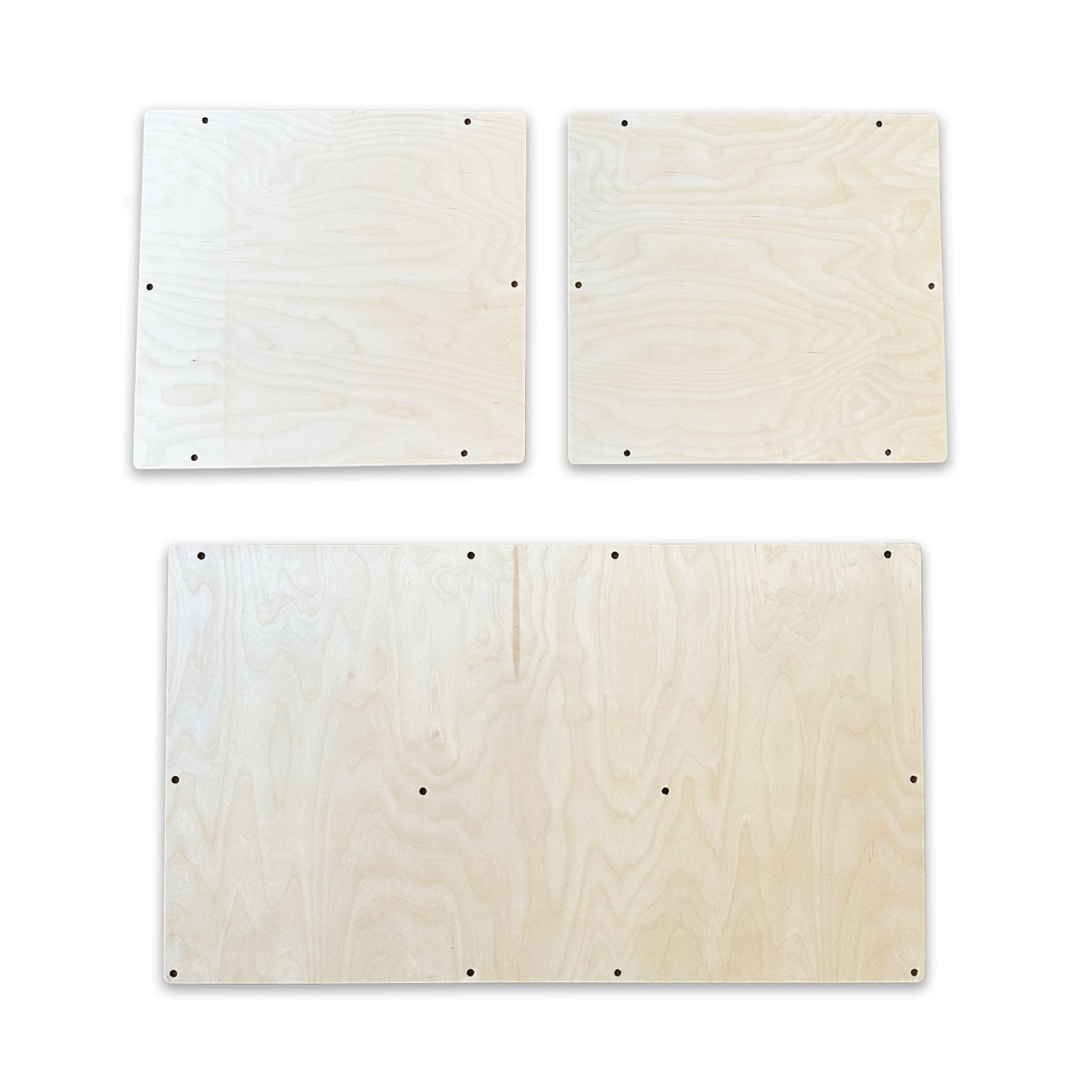 RAM Promaster Low Roof Door Panel Set - Etsy