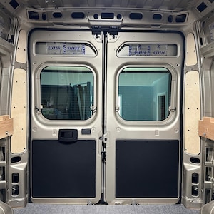 RAM Promaster Rear Trim Panels - Etsy